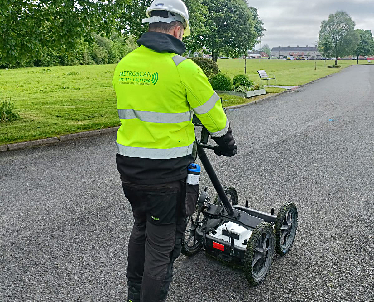 Ground Penetrating Radar Gpr Gpr Surveys Ireland